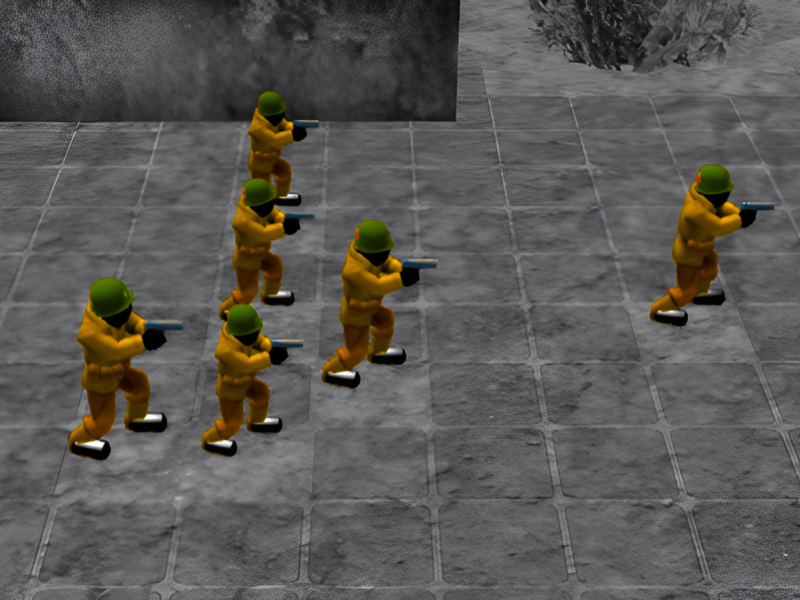 Stickman WW2 Battle Simulator 🕹️ Online auf Sgames spielen