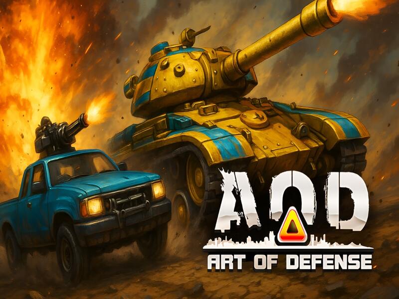 AOD - Art Of Defense 🕹️ Online auf Sgames spielen