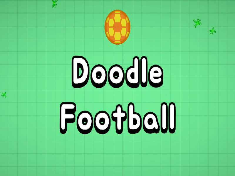 Doodle Football 🕹️ Online auf Sgames spielen