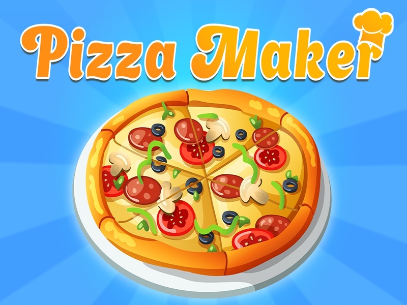 Pizzahersteller 🕹️ Online auf Sgames spielen