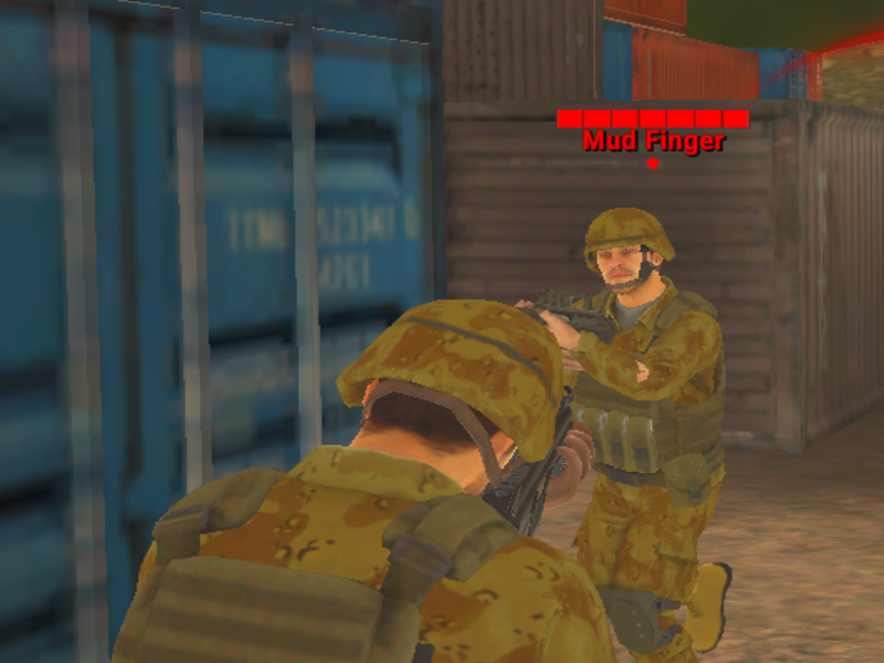 Delta Force Airborne 🕹️ Online auf Sgames spielen