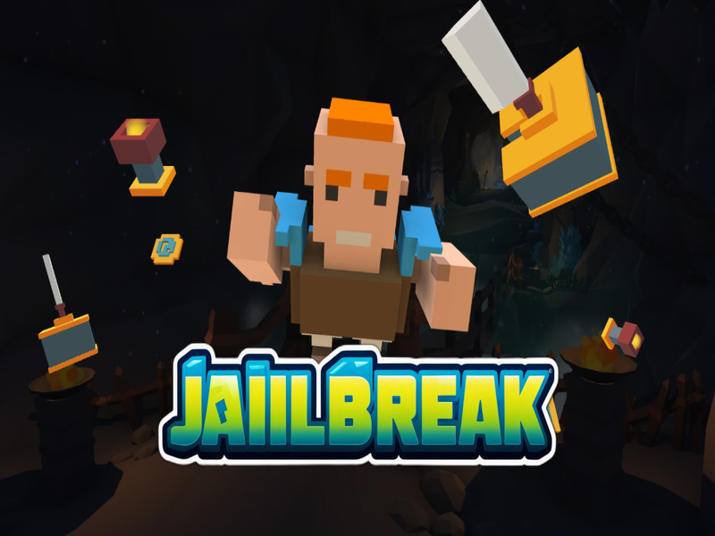 Jailbreak. Roblox jumper 🕹️ Online auf Sgames spielen