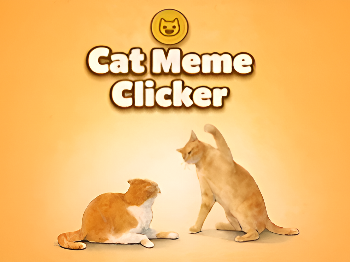Katzen-Meme-Clicker 🕹️ Online auf Sgames spielen